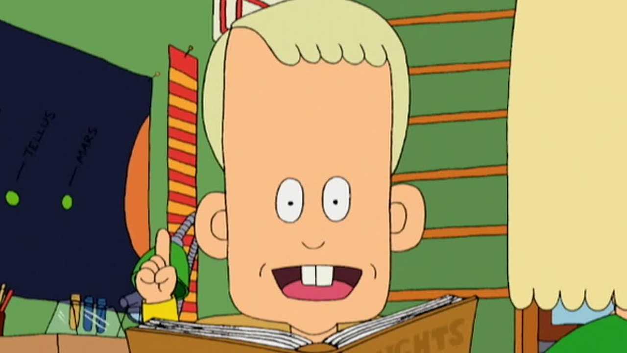 Nostalgi-quiz – Barnprogram vi minns | Filmtopp