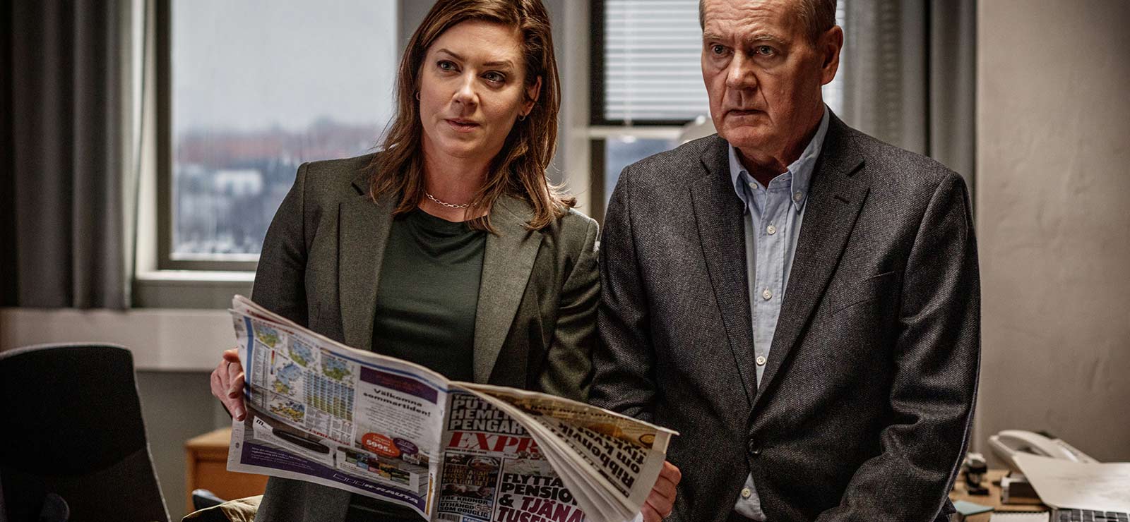 Är Quid pro quo den sista Beck-filmen? | Filmtopp