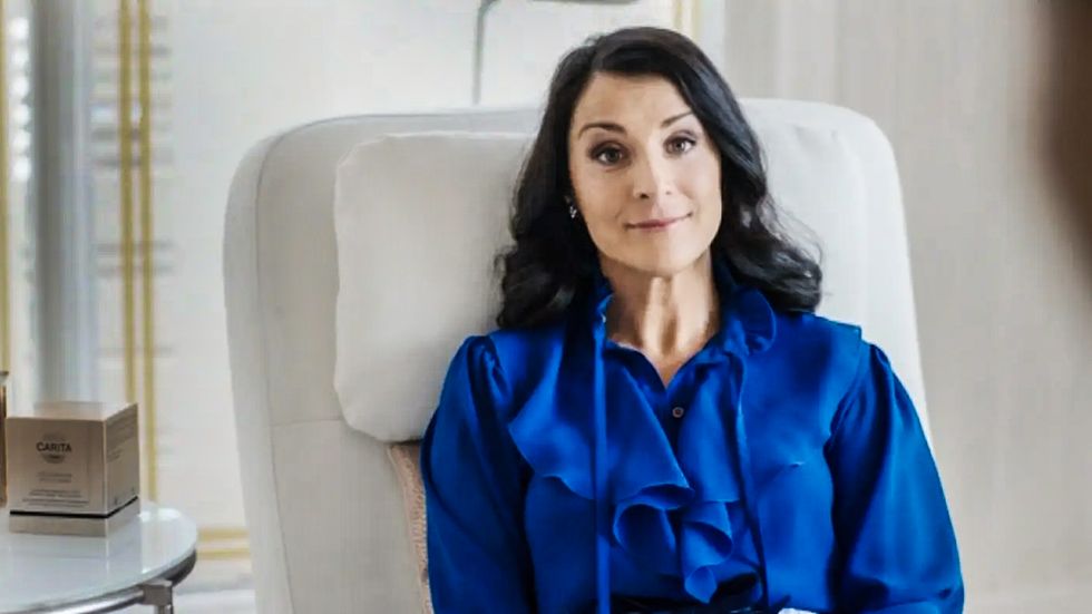 Minnesvärda roller med Rebecka Teper – från Solsidan till Rederiet | Filmtopp