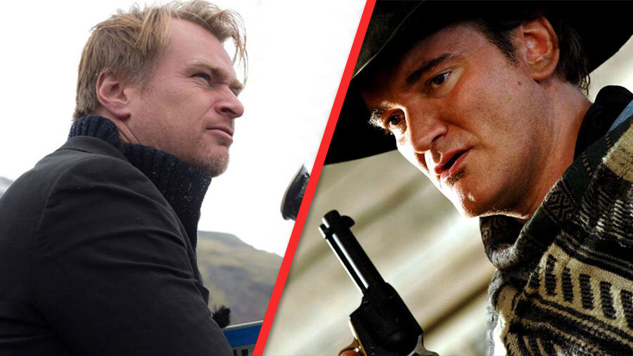Quentin Tarantino vill att Christopher Nolan ska göra om en klassisk ...