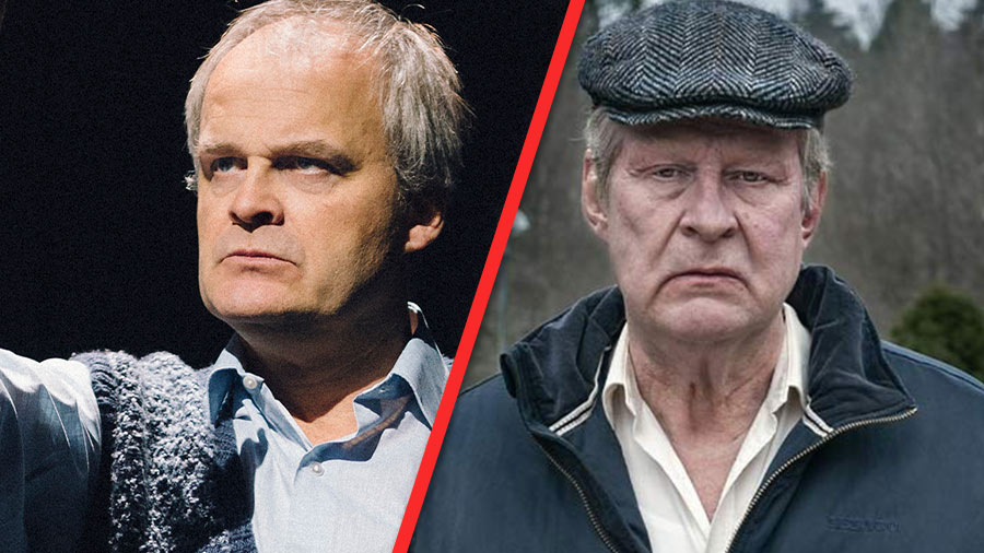 Johan Rheborg ville desperat spela Ove i filmen: “Gjorde allt jag kunde ...