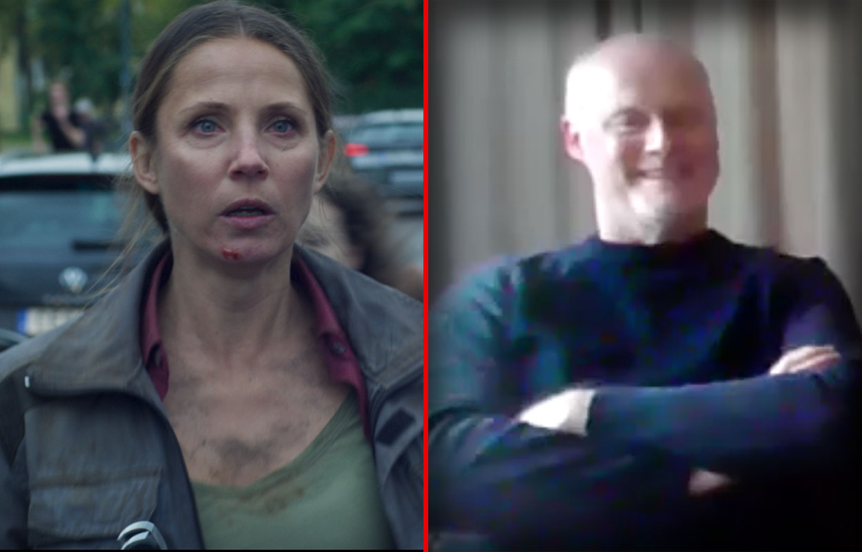 Richard Holm planerar uppföljare till Avgrunden: "ligger i sin linda ...