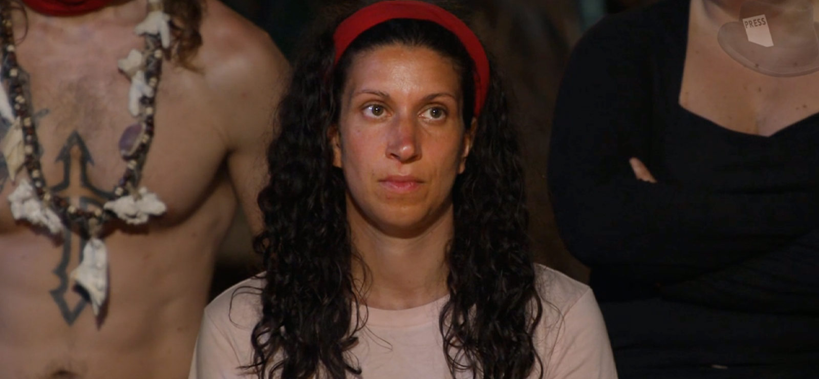 Den stora överraskningen i årets Robinson: ”Min kille röstade på mig ...