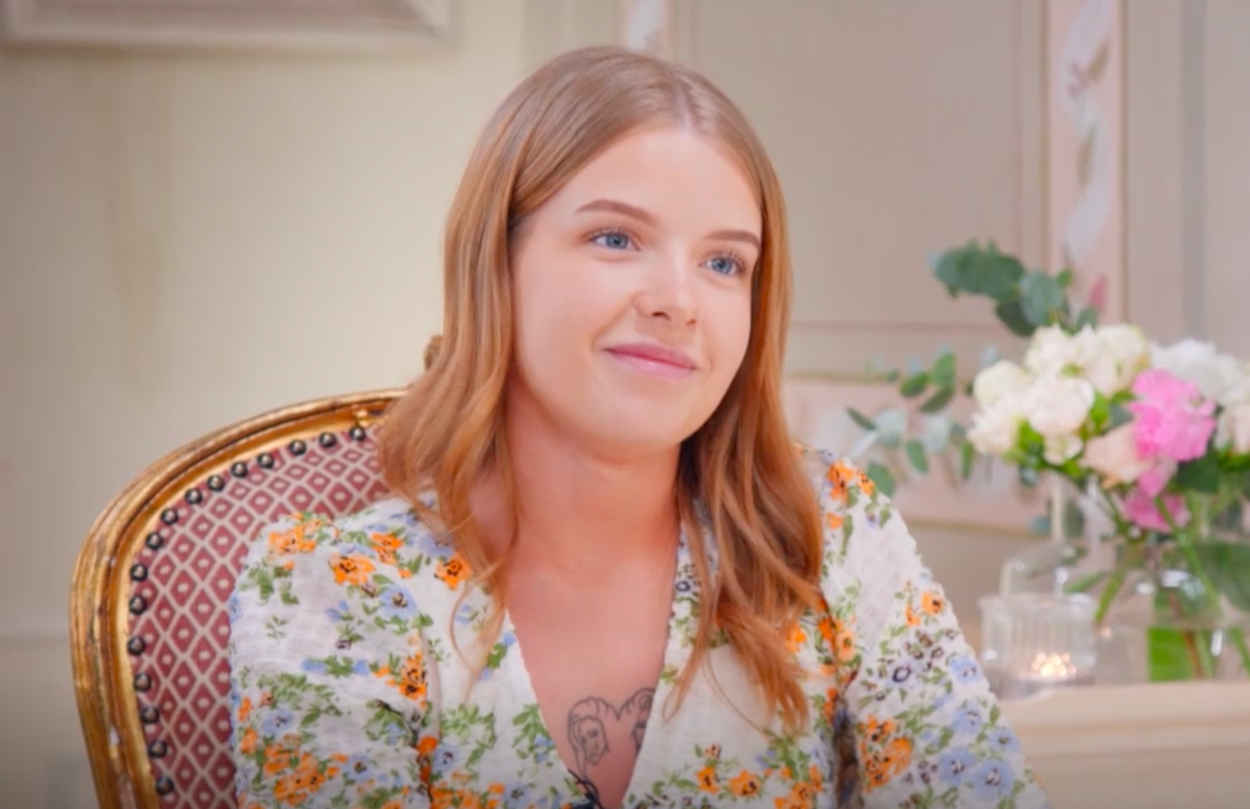 Det här är Alexandra Salonen i Bonde söker fru 2023 | Filmtopp