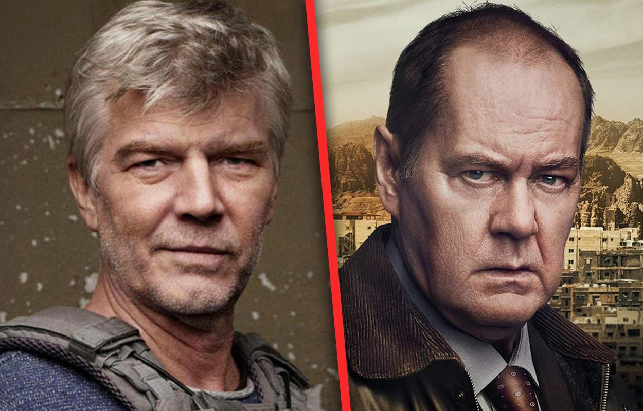 Nu kommer den nya Johan Falk-spinoffen ”Vägen in” – här är allt du vill ...