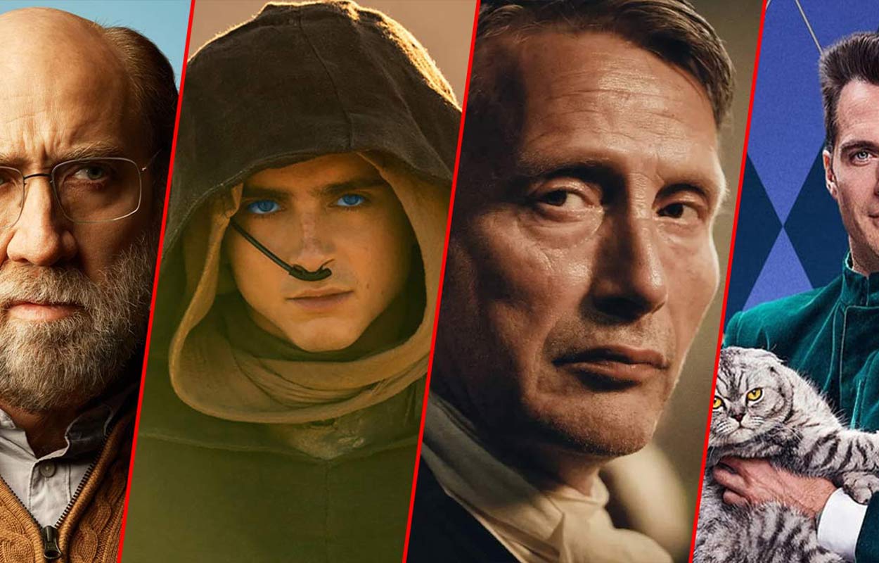 Bioaktuellt – Detta går nu på bio! | Filmtopp