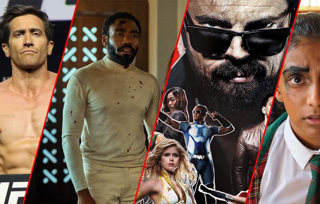 Recension: Upgraded (2024) – en modern askungesaga | Filmtopp